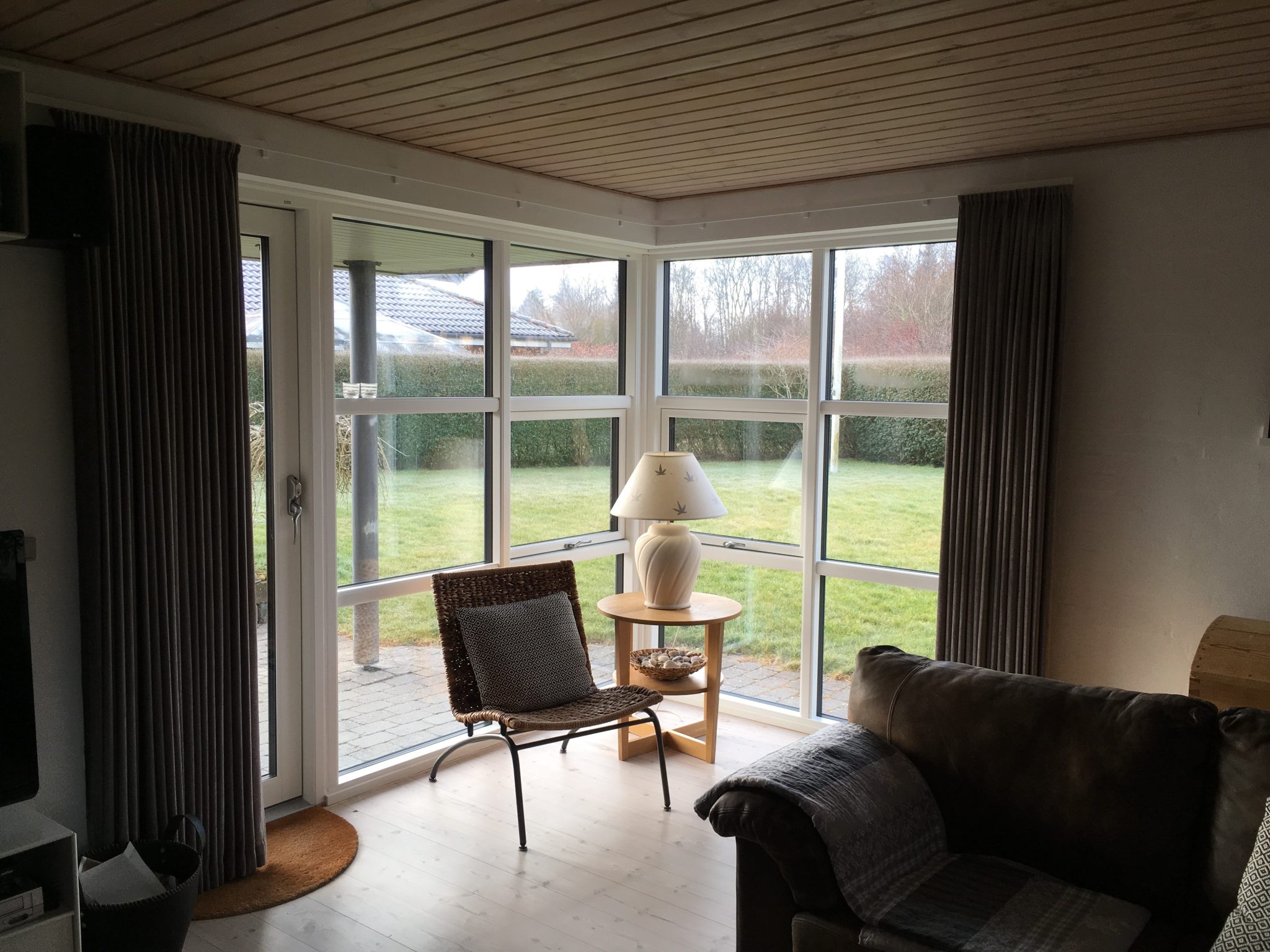 Inspiration til gardiner og indretningsidéer – Gardin Lis