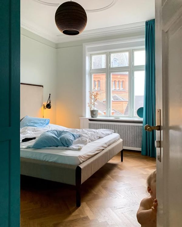 Inspiration til gardiner og indretningsidéer – Gardin Lis