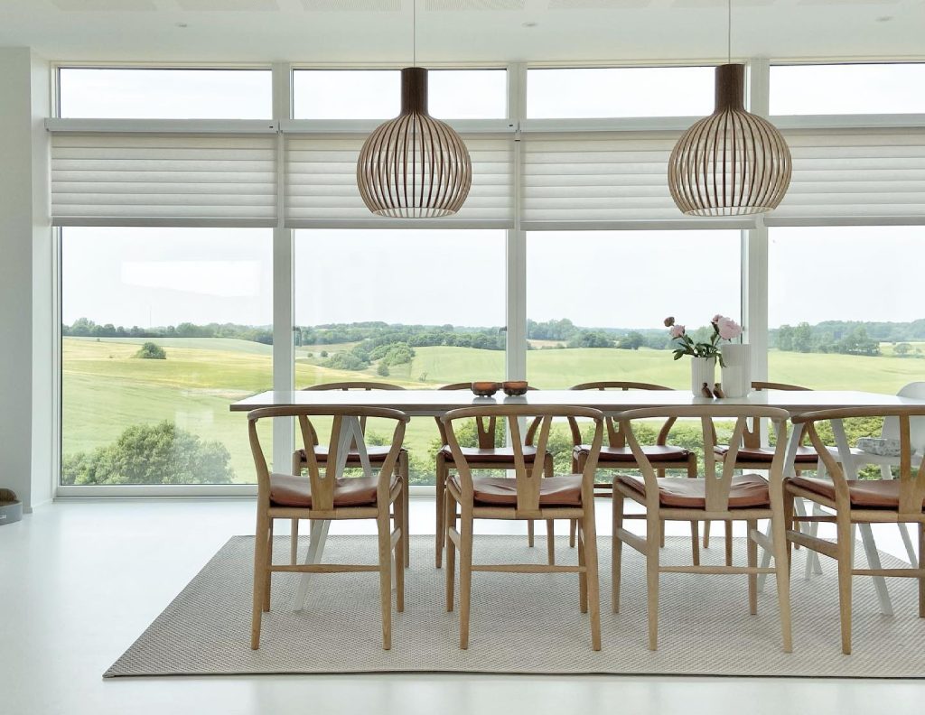 Inspiration til gardiner og indretningsidéer – Gardin Lis